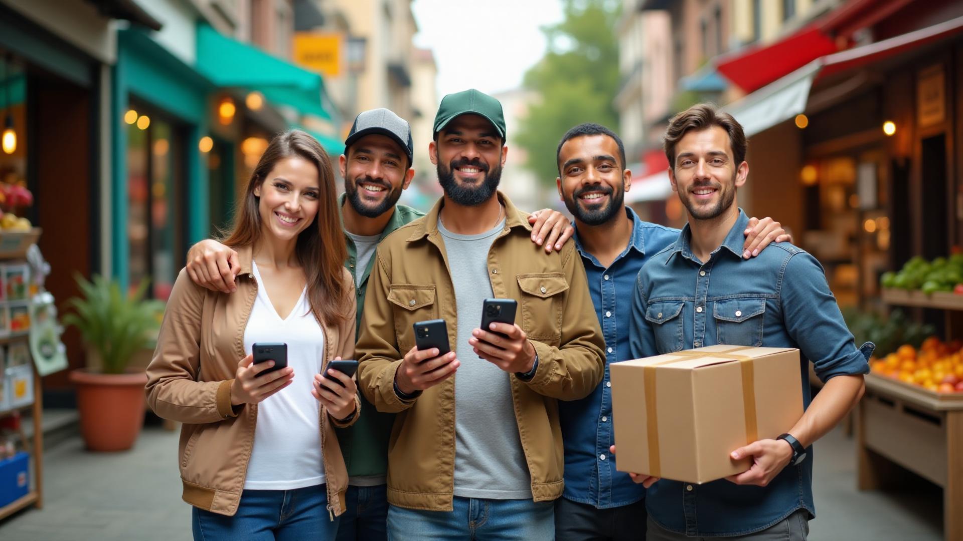 Gullidukaan - Your Neighbourhood Marketplace | Hyperlocal Delivery Platform